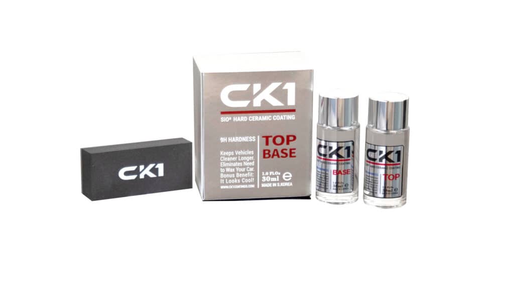 CK1 Ceramic Coating Kit – Ding King PDR Tools