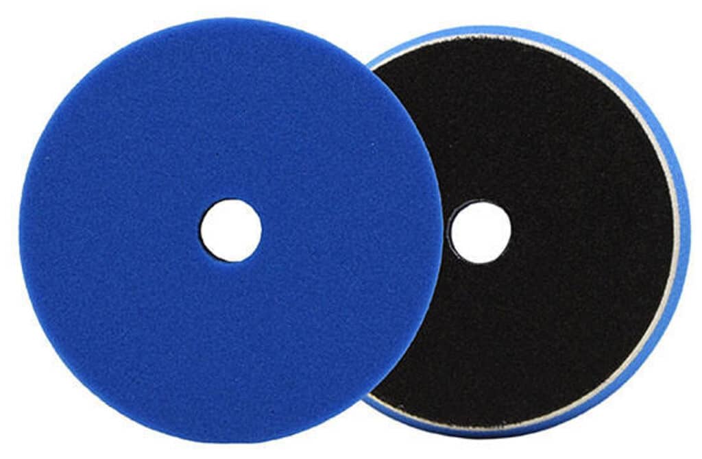 Lake Country 5.5" Blue Heavy Duty Polishing Pad